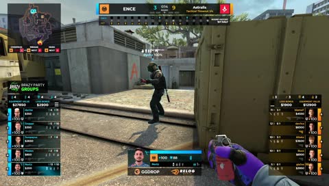 Brazy Party 2023 overview | HLTV.org